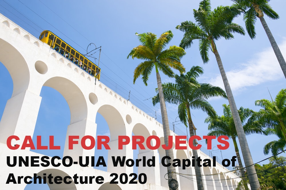 2019 - International Union of Architects