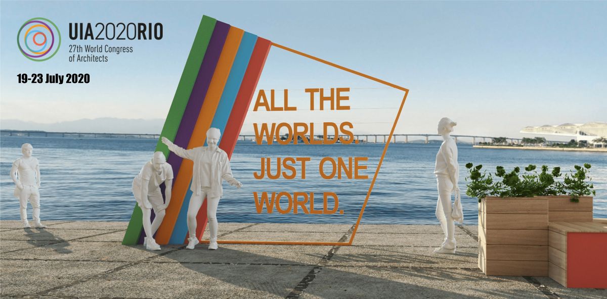 2020 - International Union of Architects