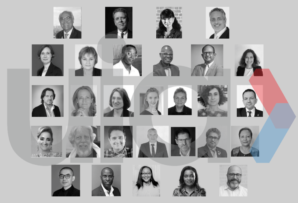 2021 - International Union of Architects