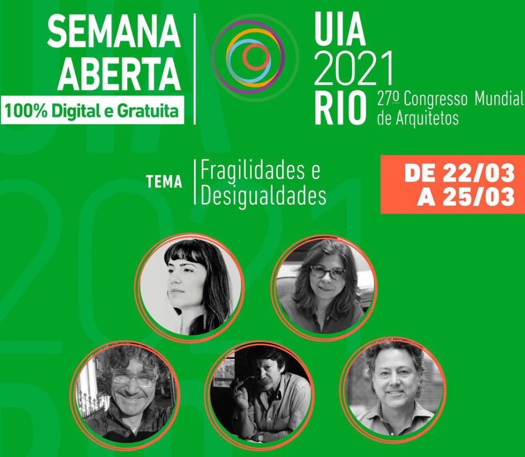 2021 - International Union of Architects