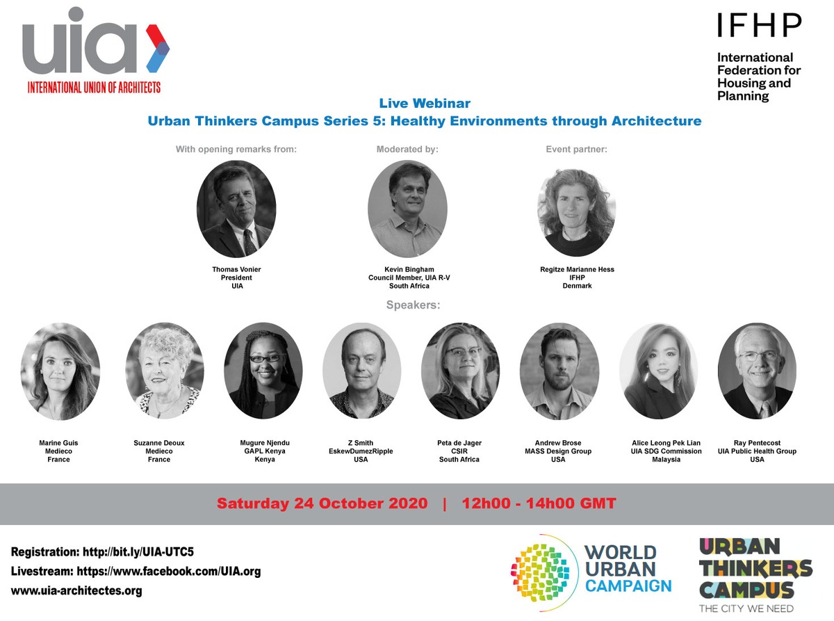 2020 - International Union of Architects