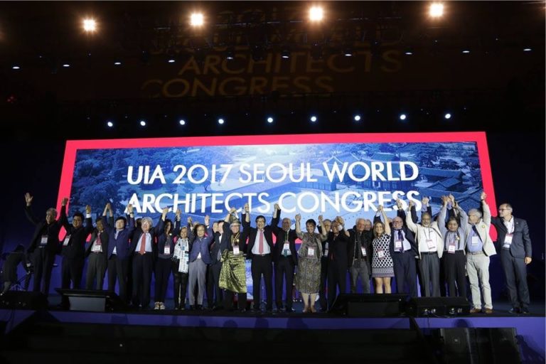 MORE 10,000 PARTICIPANTS IN SEOUL FOR THE UIA CONGRESS! - International ...