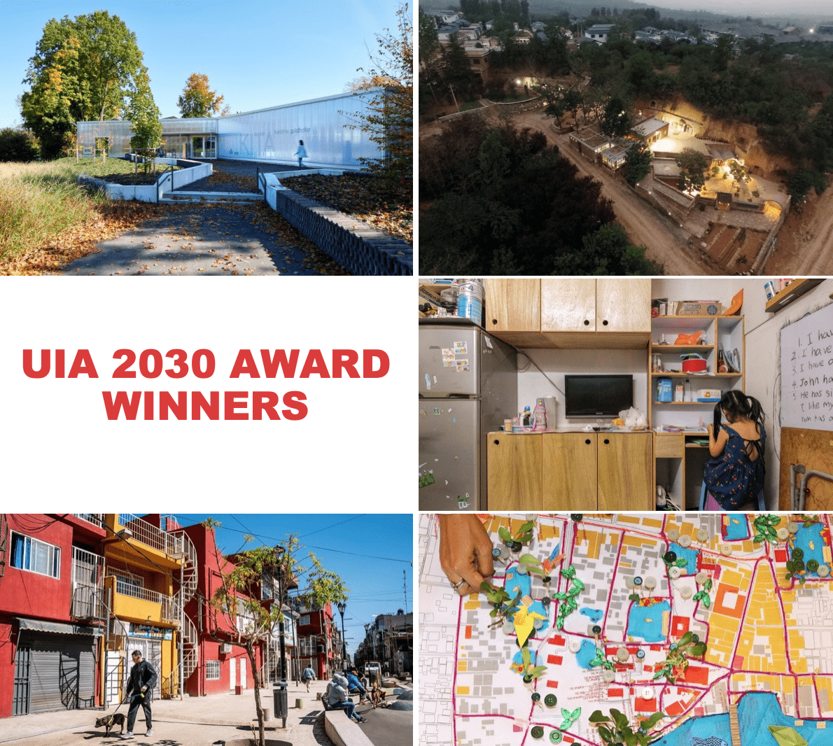 Communiqués - 2022 - International Union of Architects