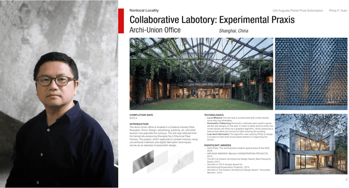 Winners of the UIA 2023 Triennial Prizes - International Union of Architects