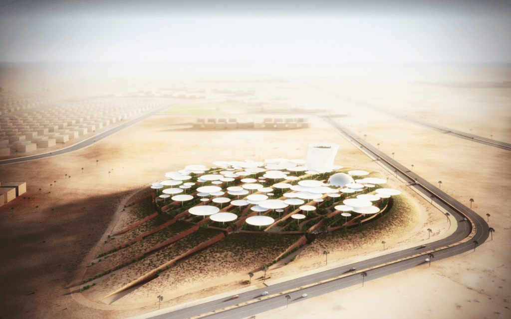 Master Plan and Conceptual Design of the Science City - International ...