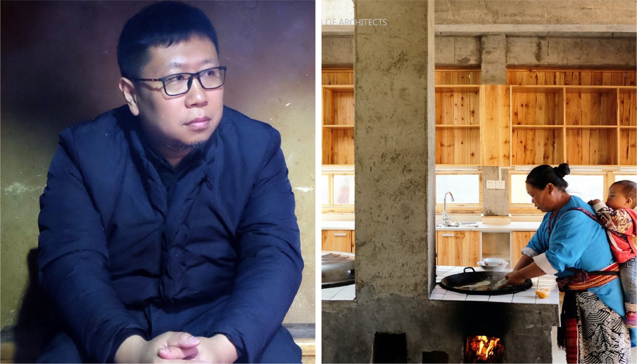 THE VASSILIS SGOUTAS PRIZE FOR IMPLEMENTED ARCHITECTURE SERVING THE IMPOVERISHED - International ...