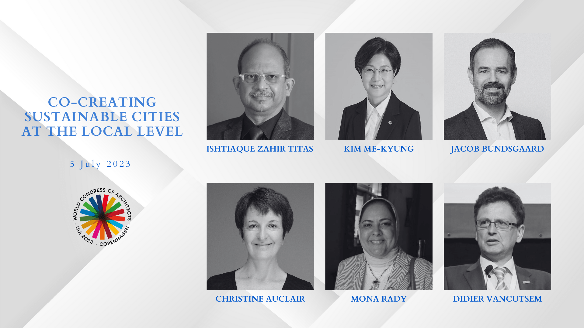 Co-Creating Sustainable Cities at the Local Level - International Union ...