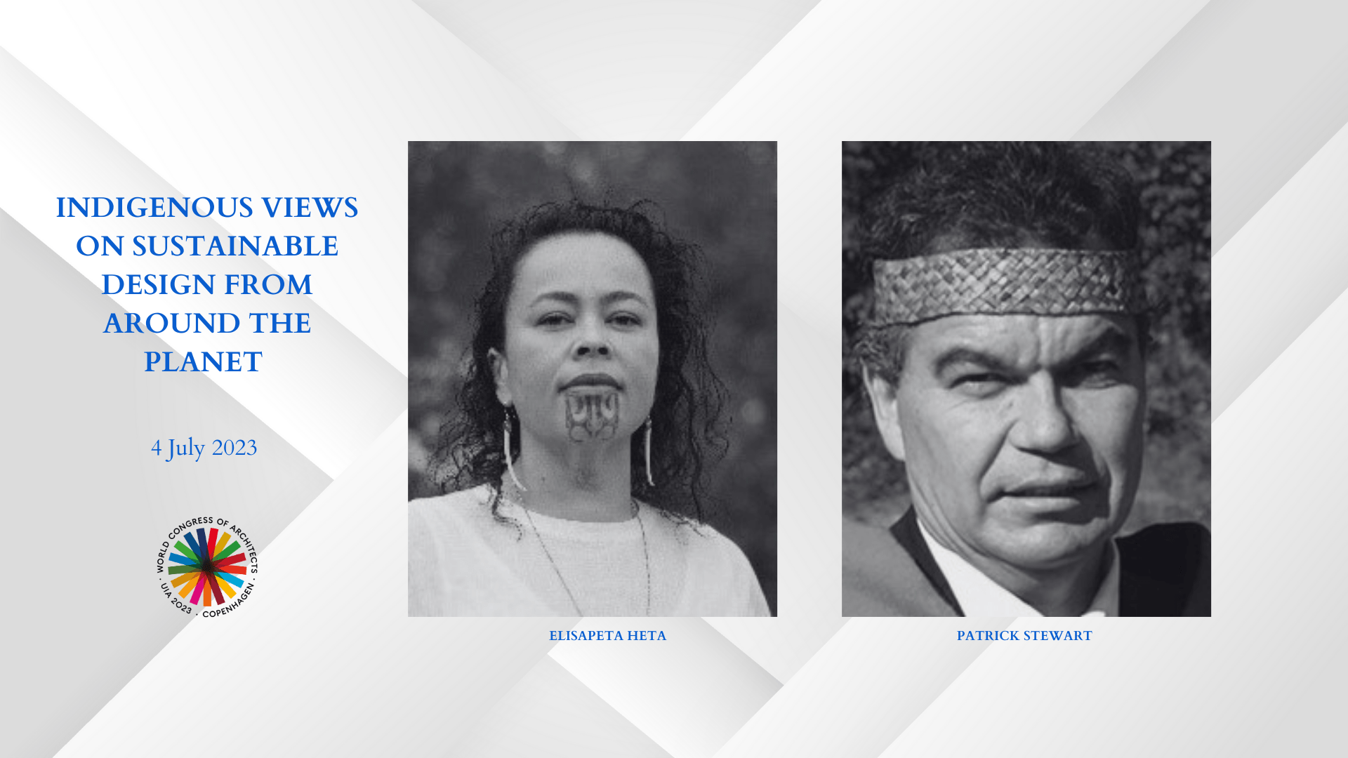 Indigenous views on sustainable design from around the planet by the ...