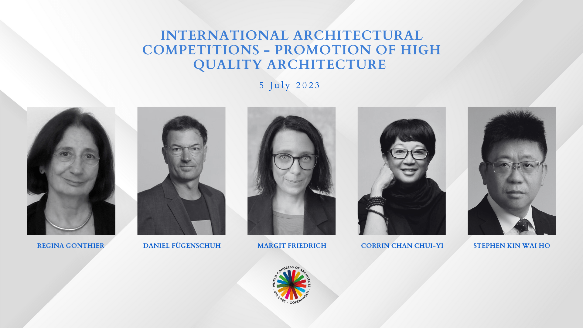 International Architectural Competitions - Promotion of high quality ...