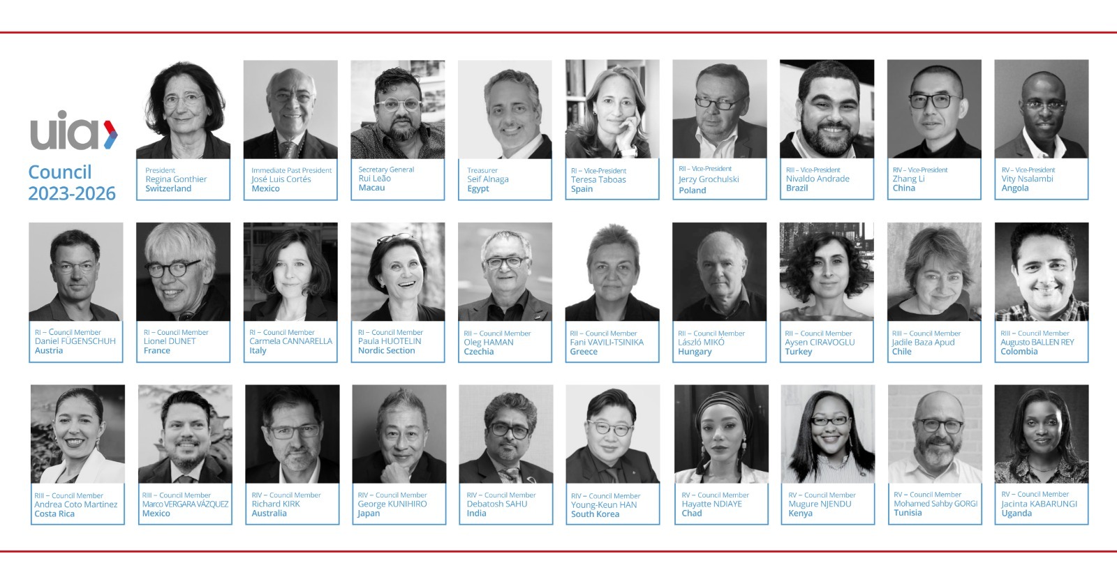 Home - International Union of Architects