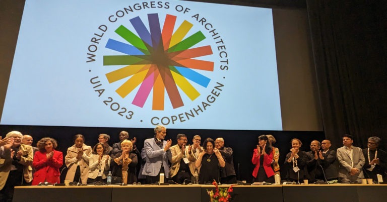 Home - International Union of Architects