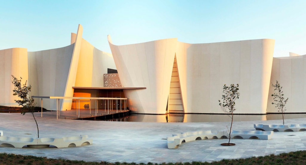 Toyo Ito - International Union of Architects