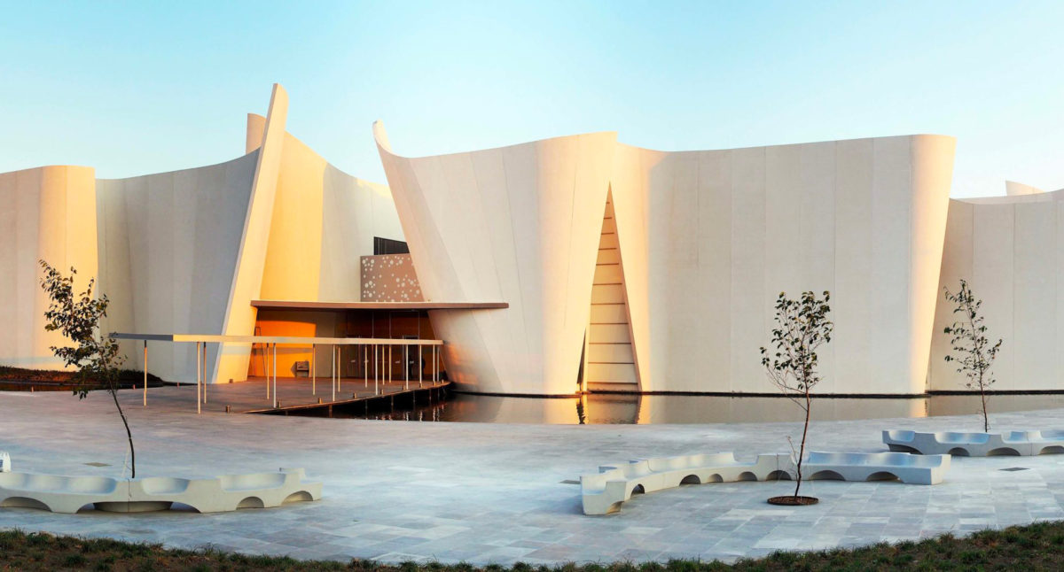 Toyo Ito - International Union of Architects