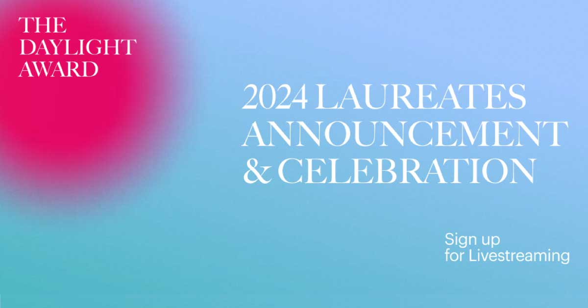 Announcement: The Daylight Award 2024 laureates - International Union ...