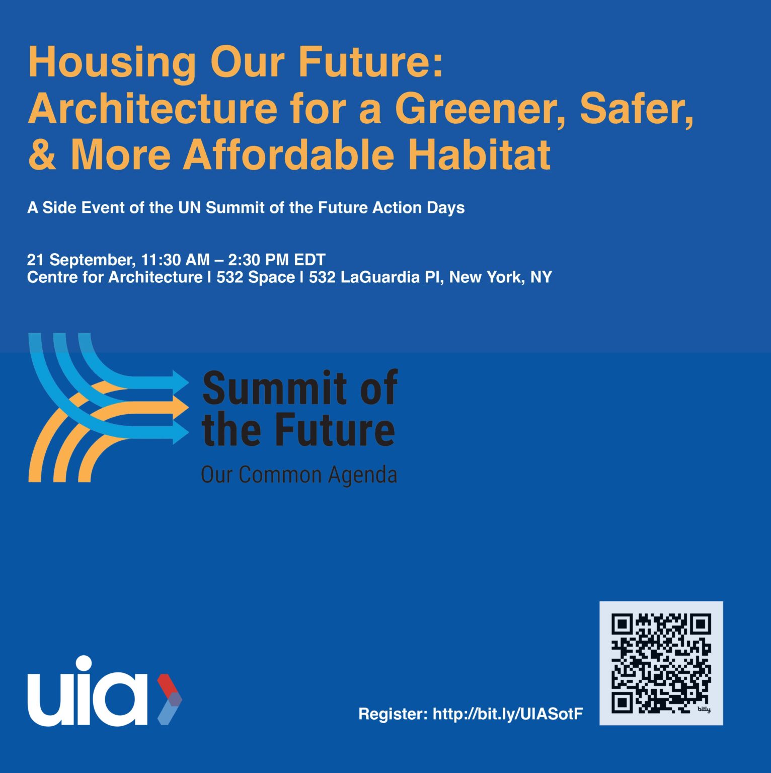 News - International Union of Architects