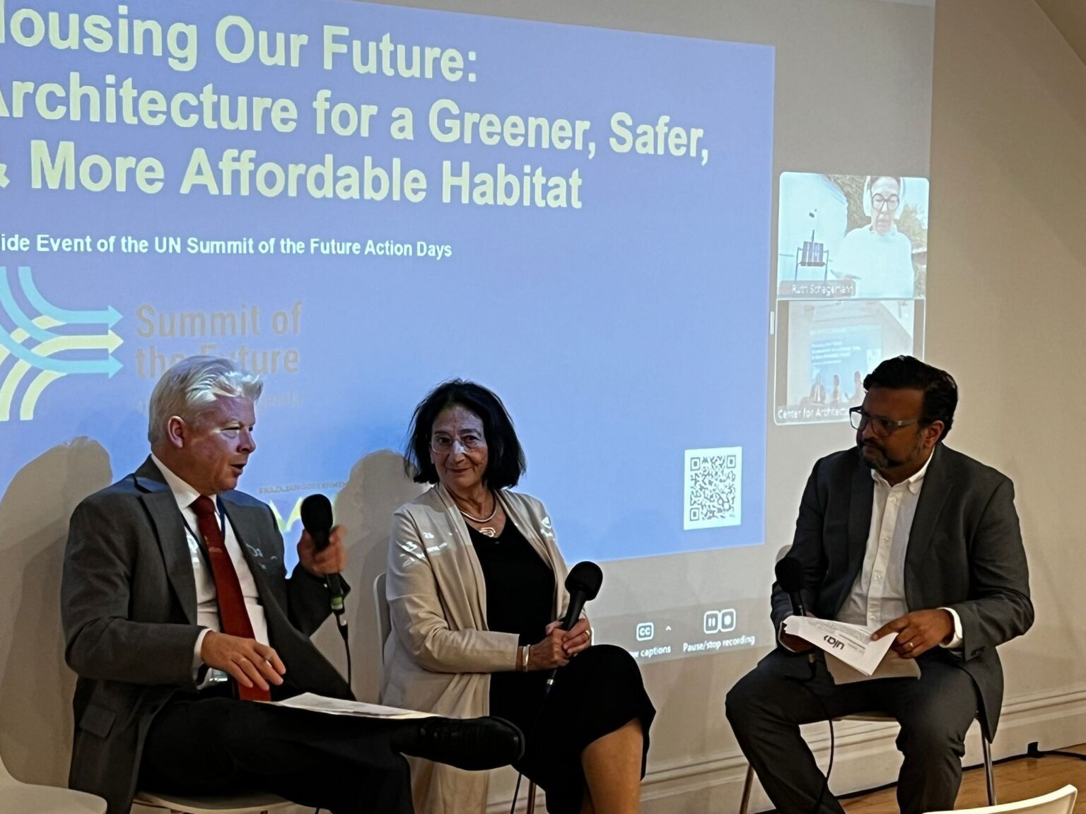 News - International Union of Architects