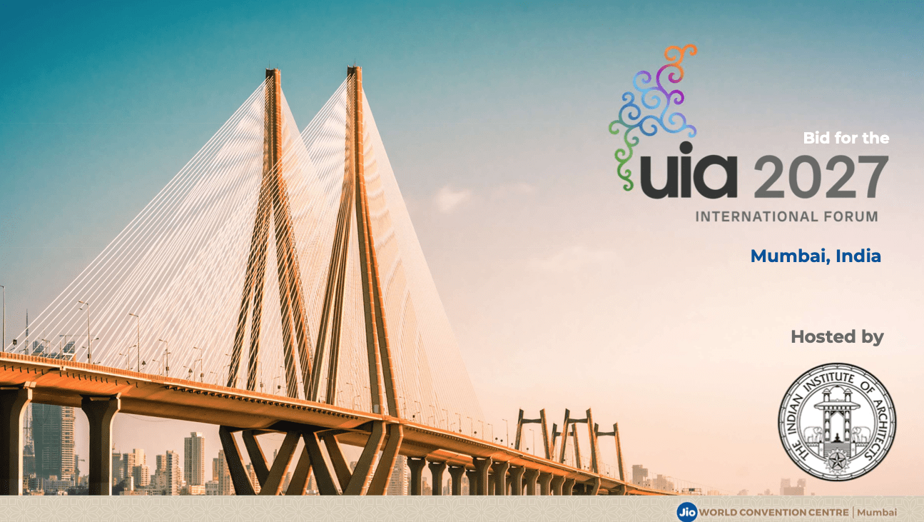 Mumbai 2027 - International Union of Architects
