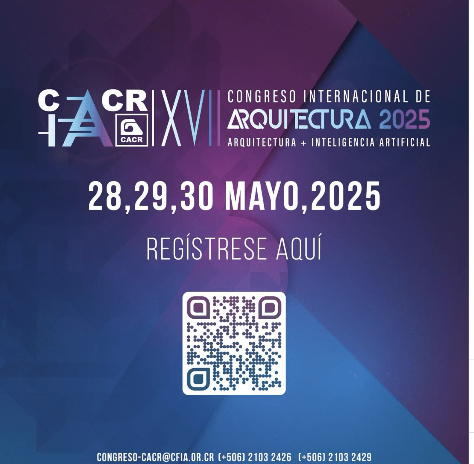 XVII International Architecture Congress 2025 - Costa Rica ...