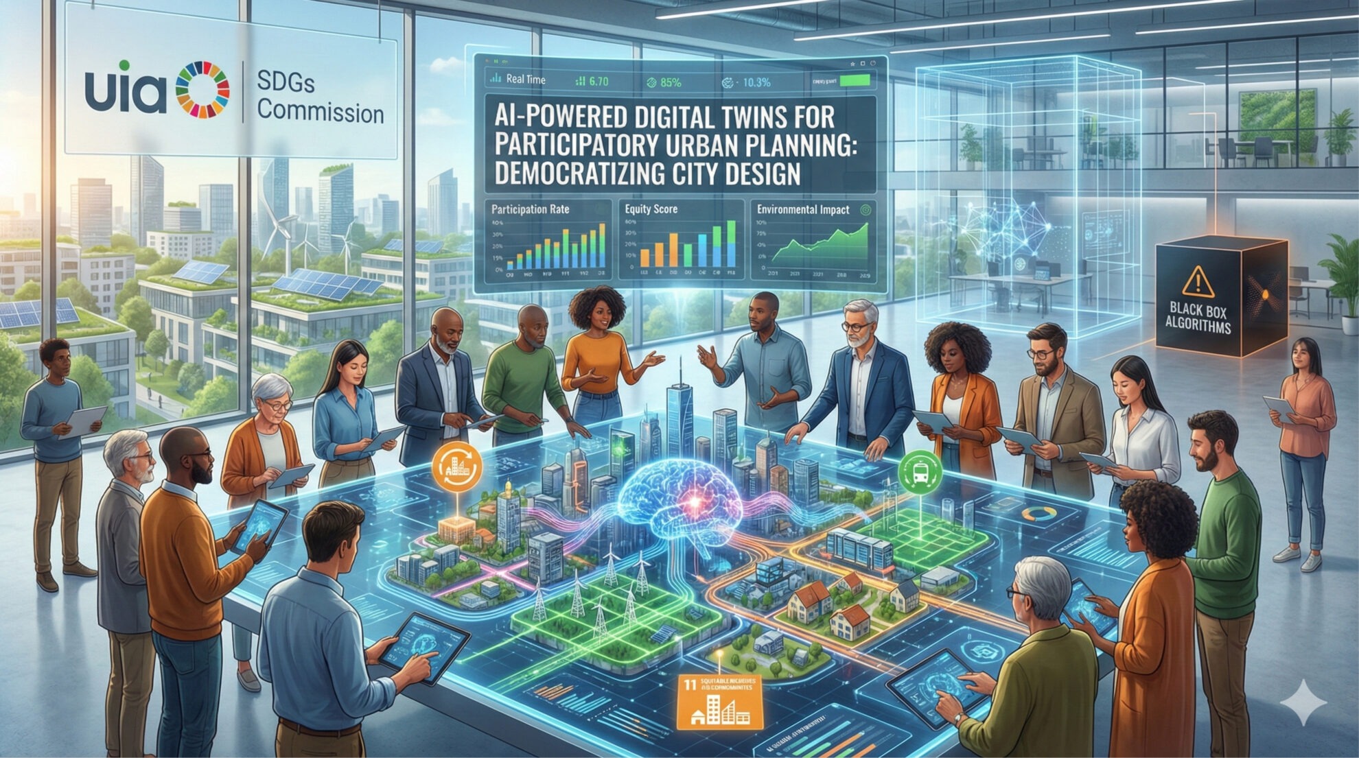 Home - International Union of Architects