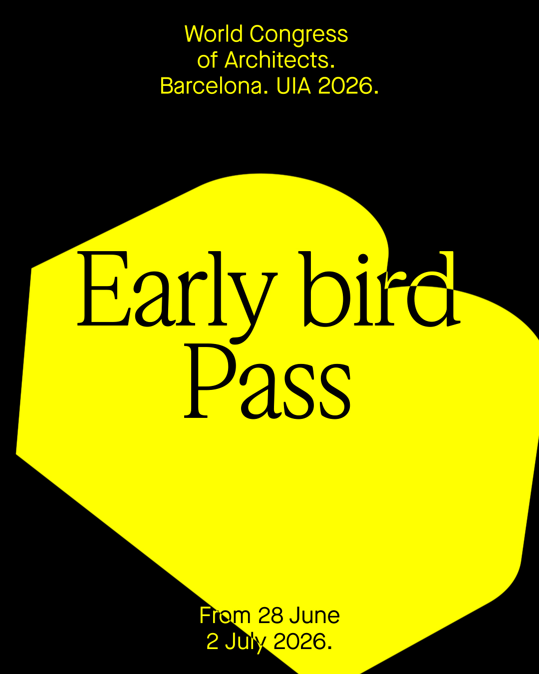 Home - International Union of Architects